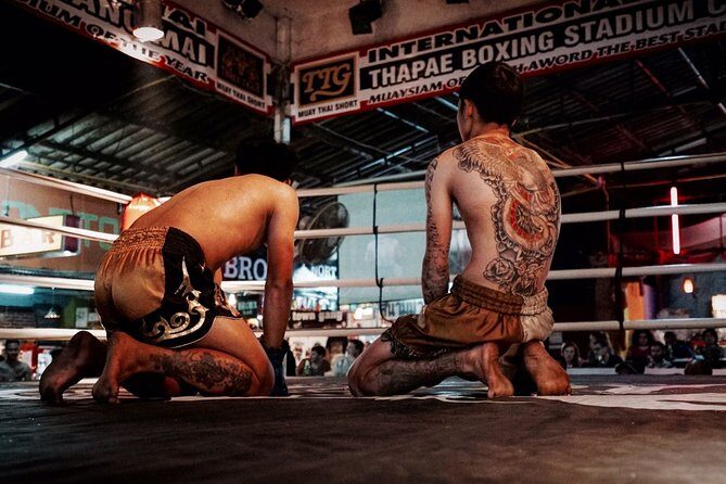 Thapae Stadium Muay Thai Boxing Experience Chiang Mai - Final Thoughts