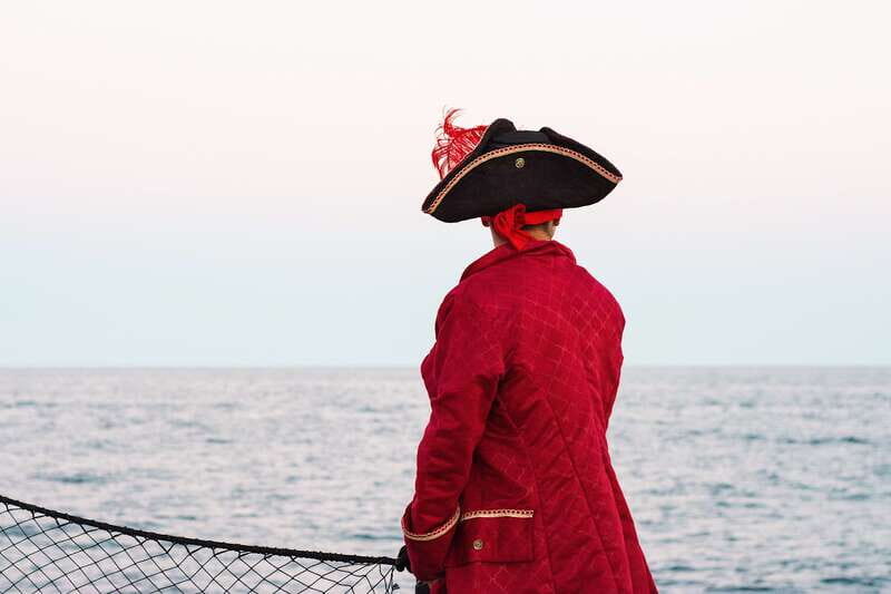 Thar She Blows! Whale Watching Pirate Cruise - The Logistics: How the Tour Runs