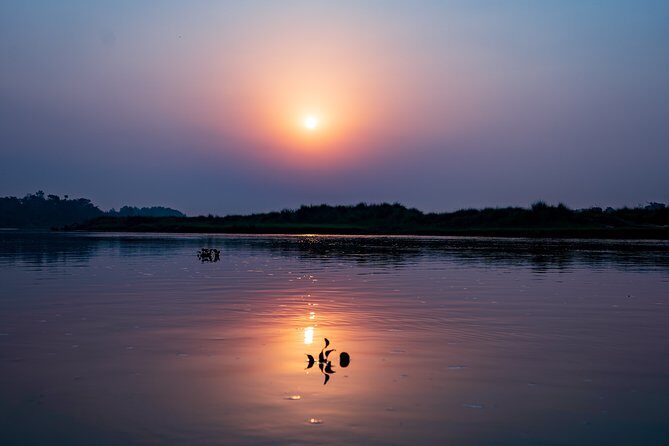 Tharu Community Home-stay Tour in Chitwan - The Journey from Kathmandu to Chitwan