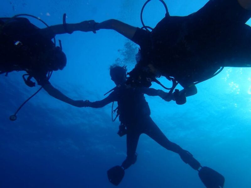 Thasos: Introductory Scuba Diving Expereince - A Practical Look at the Experience