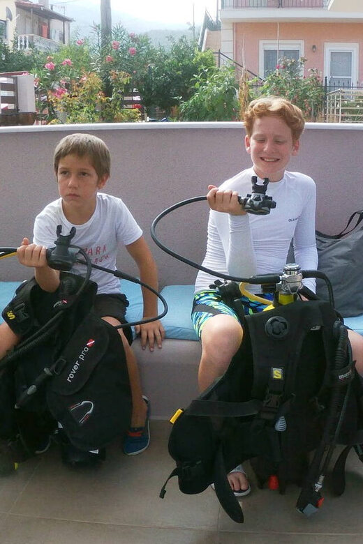 Thasos: Introductory Scuba Diving Expereince - Final Thoughts: Is This Tour Right for You?