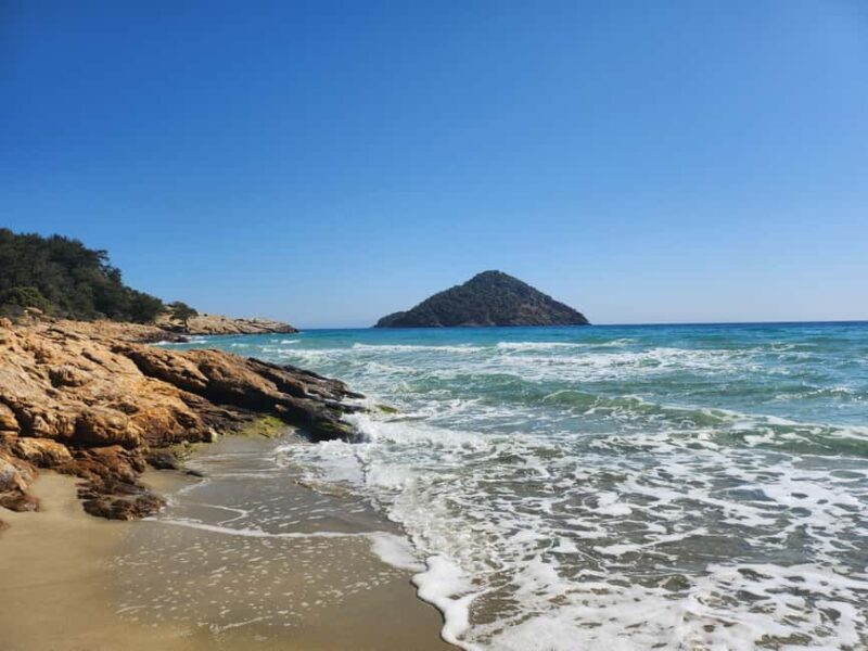 Thasos Island: Private Beach Tour - Key Points