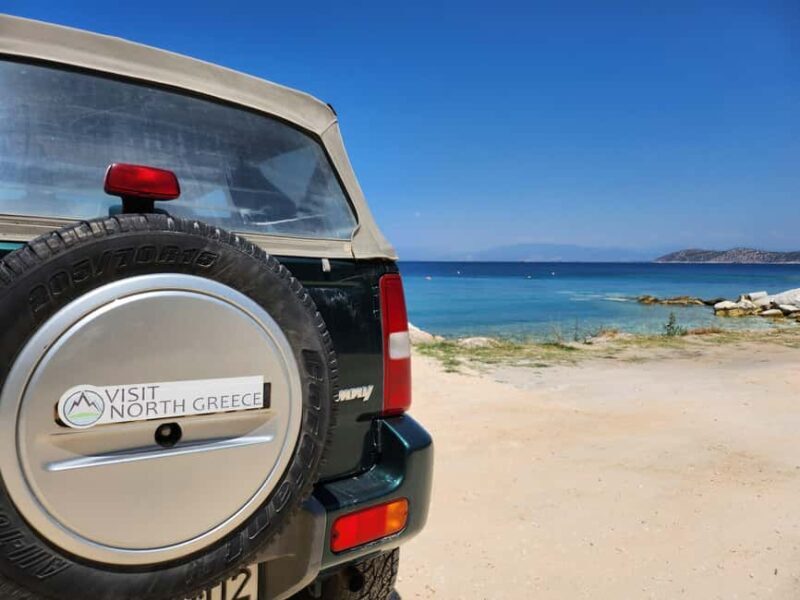 Thasos Island: Private Beach Tour - The Itinerary: What Makes This Tour Special