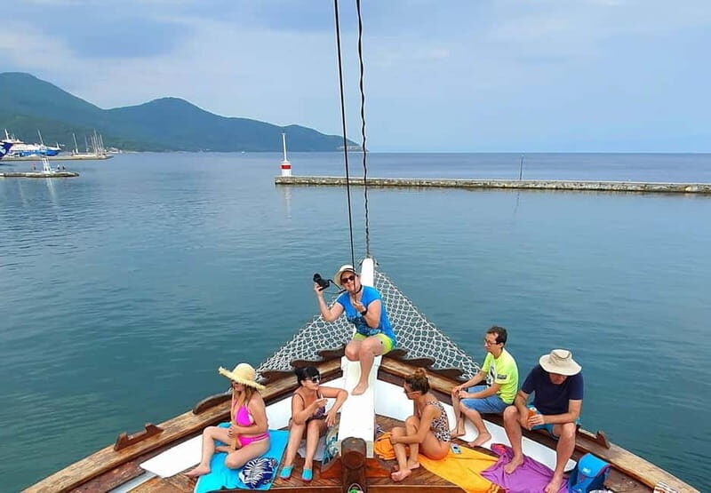 Thassos: Full-Day Cruise with BBQ, Wine, and Swim Stops - An Honest Look at the Thassos Full-Day Cruise Experience