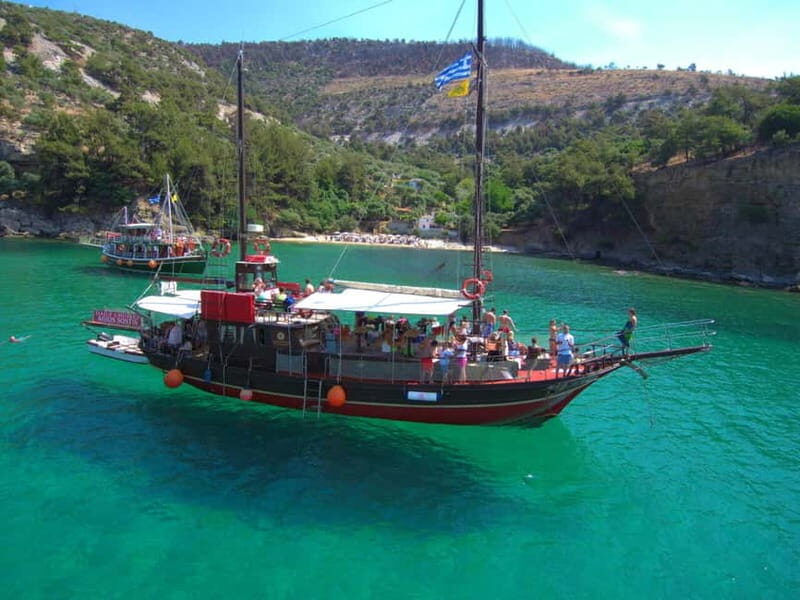 Thassos: Full-Day Cruise with BBQ, Wine, and Swim Stops - Who Should Consider This Tour?