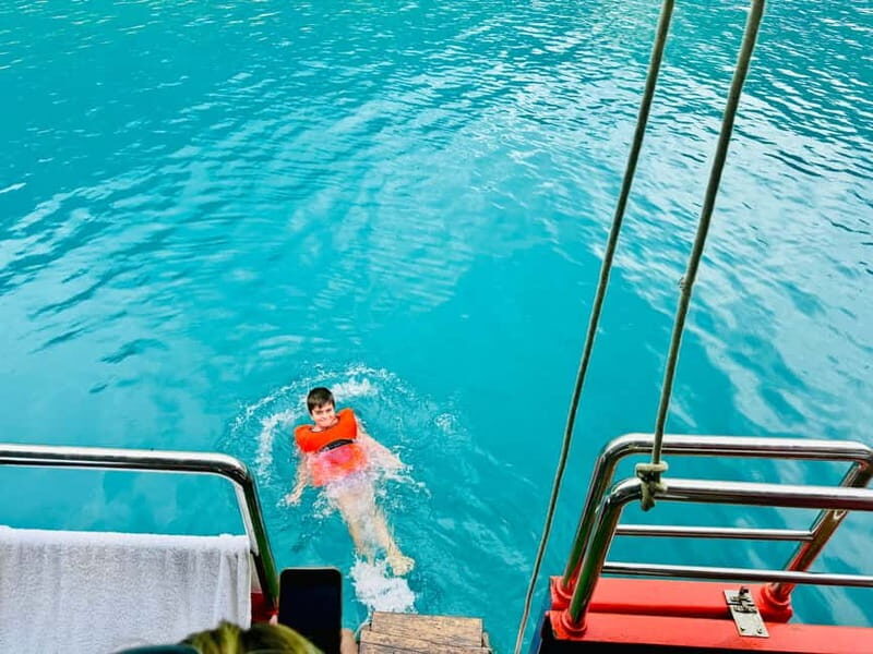 Thassos: Full-Day Cruise with BBQ, Wine, and Swim Stops - Frequently Asked Questions
