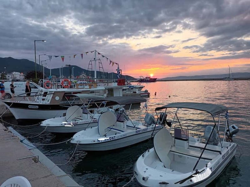 Thassos: Motor Boat Rental - Why a Motor Boat Rental in Thassos Is a Game-Changer