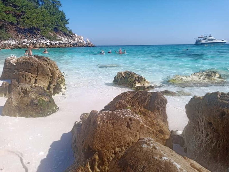 Thassos: Motor Boat Rental - The Experience from Reviews: What Travelers Say