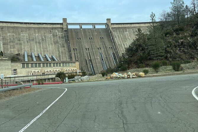 That Dam Tour Explore California's Engineering Marvels - A Detailed Look at the Itinerary