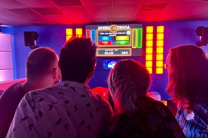 That Game Show Place in Palm Harbor - Who Might Not Find It Suitable?