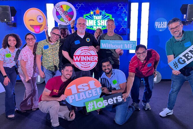 That Game Show Place in Palm Harbor - Frequently Asked Questions