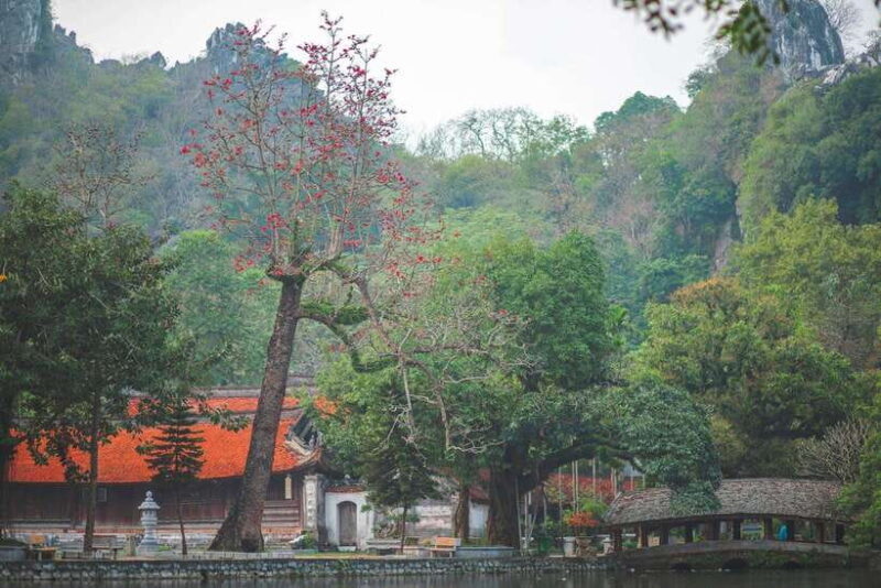 Thay Pagoda  Duong Lam Ancient Village 1 Day Private trip. - The Journey Begins: From Hanoi to Thach That
