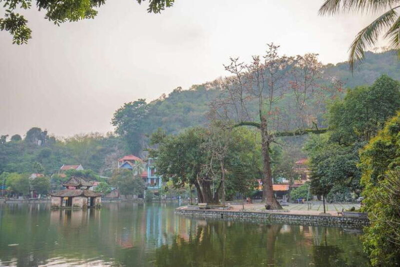 Thay Pagoda  Duong Lam Ancient Village 1 Day Private trip. - Exploring Duong Lam Village: Vietnam’s First National Cultural Treasure
