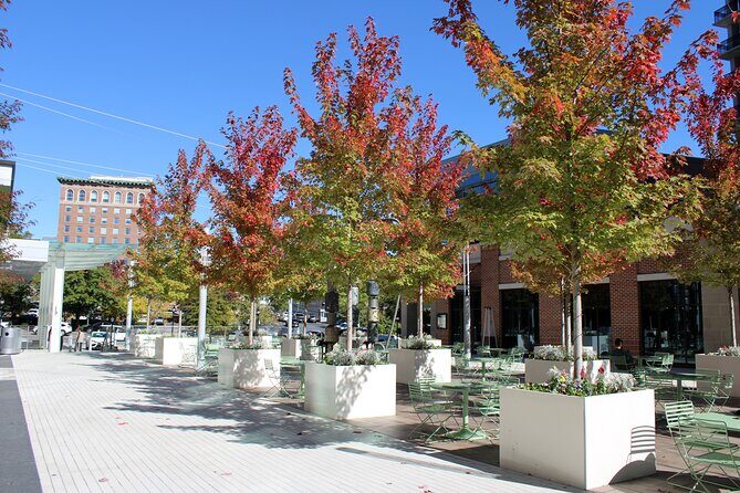 The 1-Hour Greenville History and More Walking Tour - A Well-Rounded Itinerary Focused on Authentic Spots
