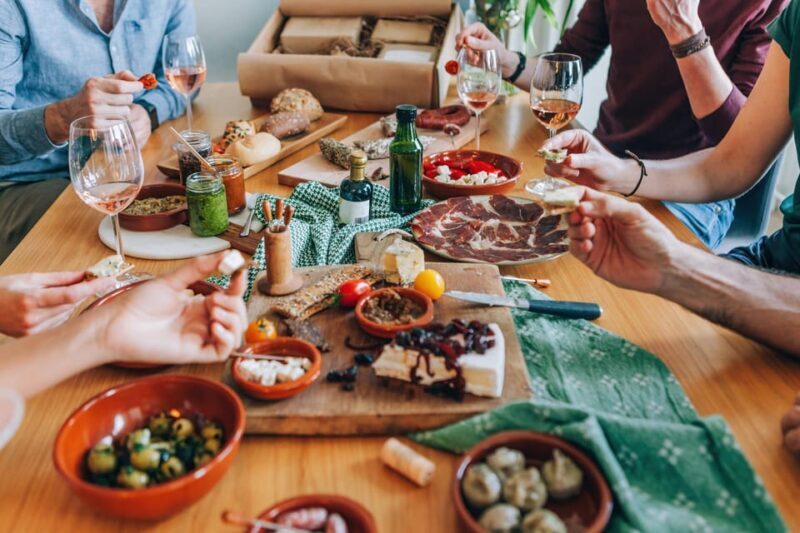 The 10 tasting of Benidorm walking experience - Authenticity and Quality of Tastings