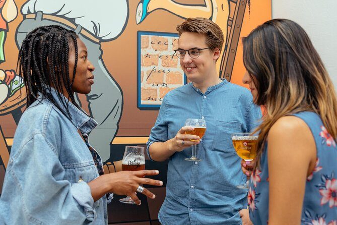 The 10 Tastings of Brussels With Locals: PRIVATE Food Tour (B-Corp certified) - Why This Tour Stands Out