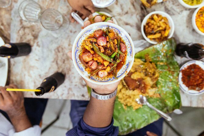 The 10 Tastings of Colombo With Locals: Private Street Food Tour - What Makes This Tour Special?