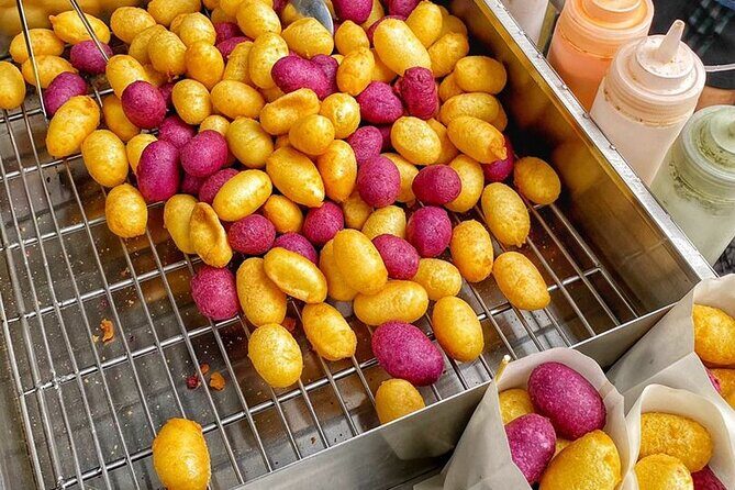 The 10 Tastings of Ho Chi Minh City By Walking (Taxi Pickup) - Transportation and Group Size