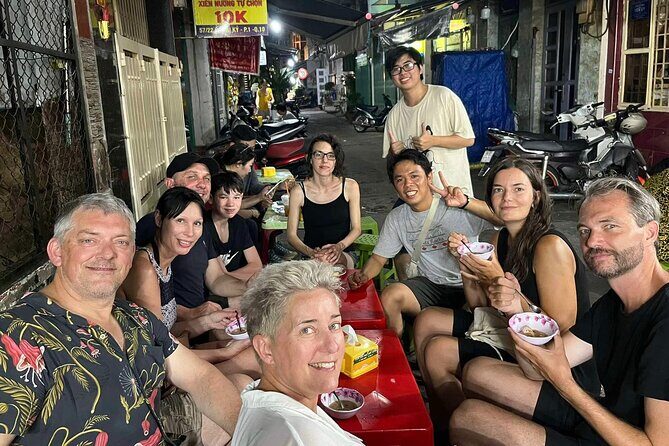 The 10 Tastings of Ho Chi Minh City With Saigon Vibes - A Deep Dive into "10 Tastings of Ho Chi Minh City With Saigon Vibes"