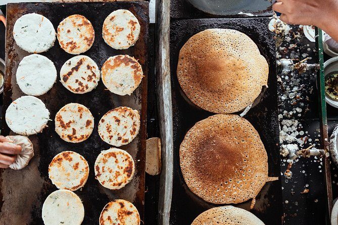 The 10 Tastings of Kandy With Locals: Private Street Food Tour - The Itinerary in Detail: What Makes Each Stop Special