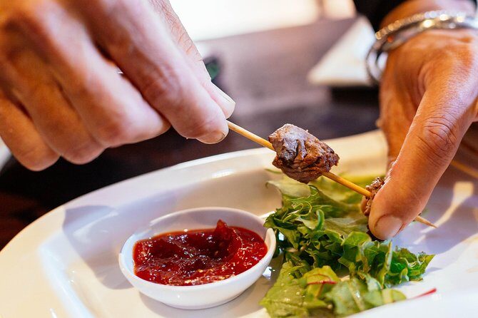 The 10 Tastings of Perth With Locals: Private Food Tour - Exploring the Itinerary: A Deep Dive