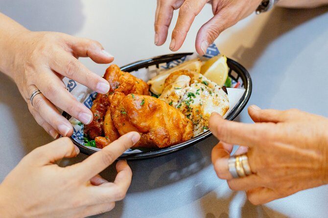 The 10 Tastings of Perth With Locals: Private Food Tour - How the Experience Feels: A Thoughtful Blend of Food and Sightseeing