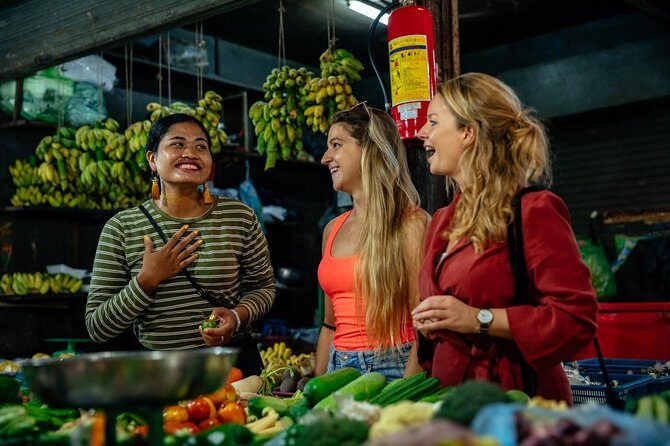 The 10 Tastings of Siem Reap With Locals: Private Street Food Tour - FAQ