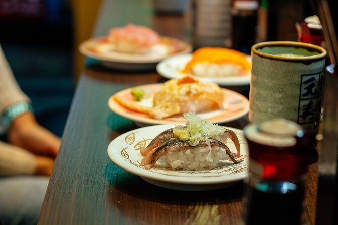 The 10 Tastings of Tokyo With Locals: Private Street Food Tour - What Makes This Tour Stand Out