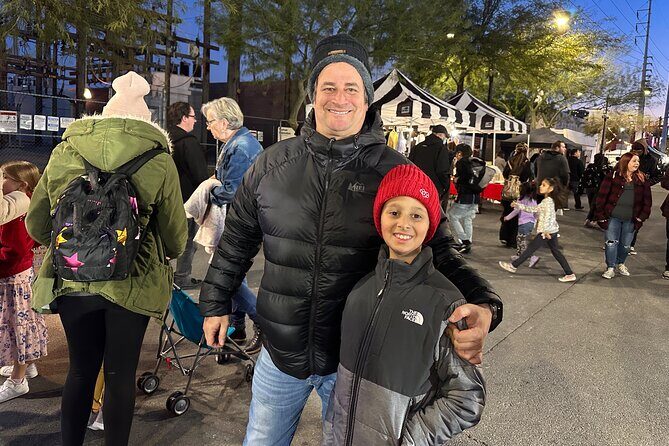 The 18b Arts District Walking Tour in Las Vegas - The Experience in Practice