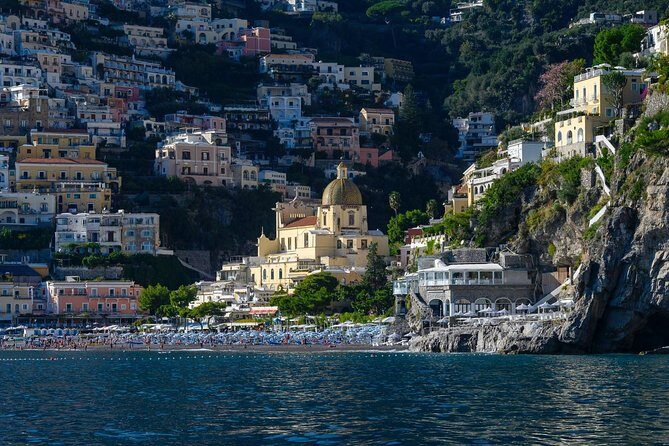 The 2 South gems: Capri and Positano Day Cruise - An In-Depth Look at the Experience