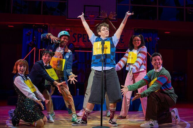 The 25th Annual Putnam County Spelling Bee Off-Broadway Ticket - Key Points