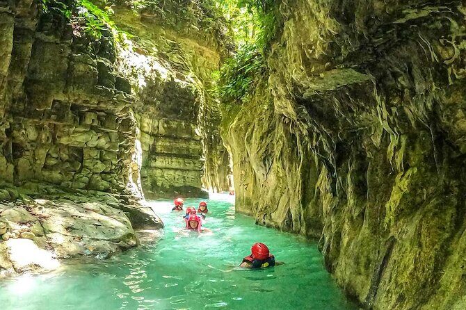 The 27 Waterfalls of Damajagua Puerto Plata DR - The 27 Waterfalls of Damajagua Puerto Plata DR