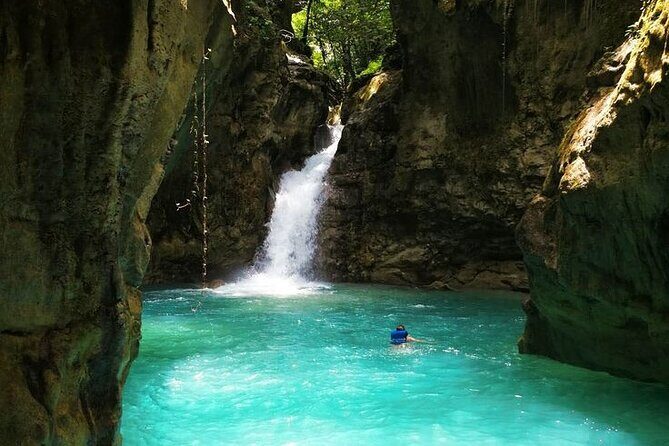 The 27 Waterfalls of Damajagua Puerto Plata DR - The Value of the Experience