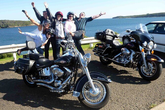 The 3 Bridges Harley Tour - see the main iconic bridges of Sydney on a Harley - The Reviews: What Travelers Say
