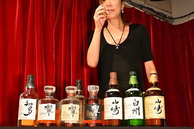 The 4 Best Japanese whiskies tasting/HIBIKI 21year, YAMAZAKI, etc - What Travelers Are Saying