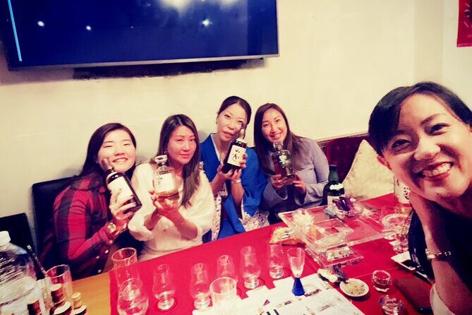 The 4 Best Japanese whiskies tasting/HIBIKI 21year, YAMAZAKI, etc - Who Is This Tour Best For?