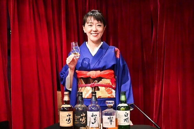The 4 Best Japanese whiskies tasting/HIBIKI 21year, YAMAZAKI, etc - FAQ