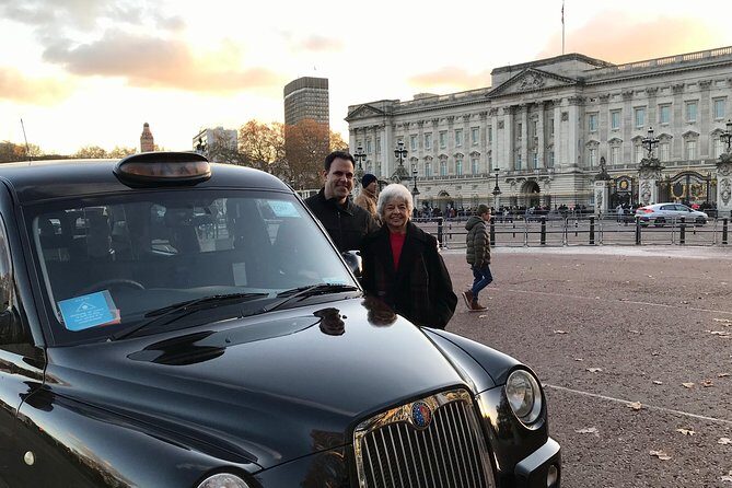 The 6 Hour Private Iconic Black Cab Sightseeing Tour - What You Gain From the Experience