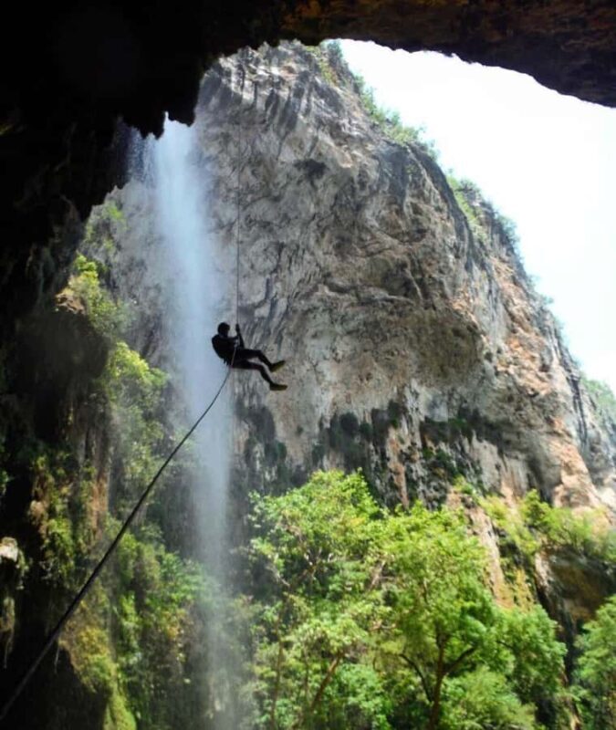 The 7 Abseils of Chipitín: Extreme Adventure in the Sierra - The Sum Up