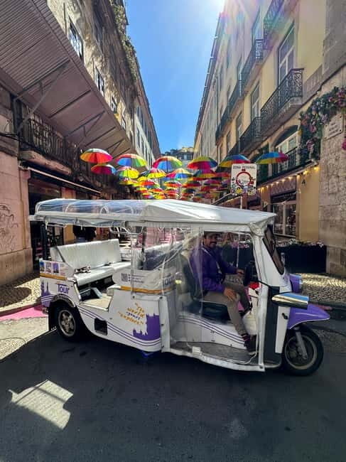 The 7 Hills of Lisbon Tuk Tuk Tour (4-hours) - Authentic Experiences and Traveler Feedback