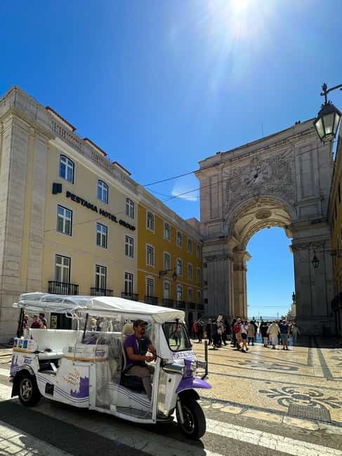 The 7 Hills of Lisbon Tuk Tuk Tour (4-hours) - Practical Details and Tips
