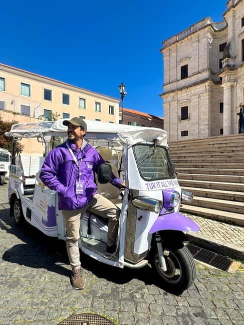 The 7 Hills of Lisbon Tuk Tuk Tour (4-hours) - FAQ