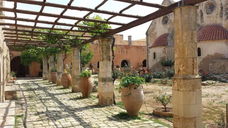 The 7 Villages of Apokoronas Tour - Key Points