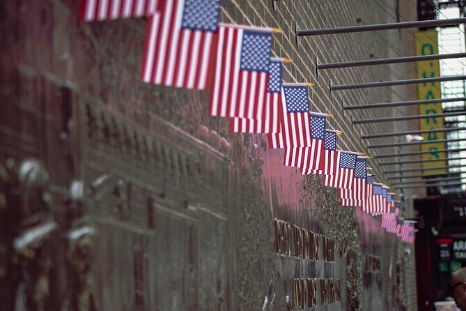 The 9/11 Ground Zero Walking Tour - The Value of a Guided Reflection