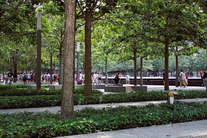 The 9/11 Ground Zero Walking Tour - FAQ about the 9/11 Ground Zero Walking Tour