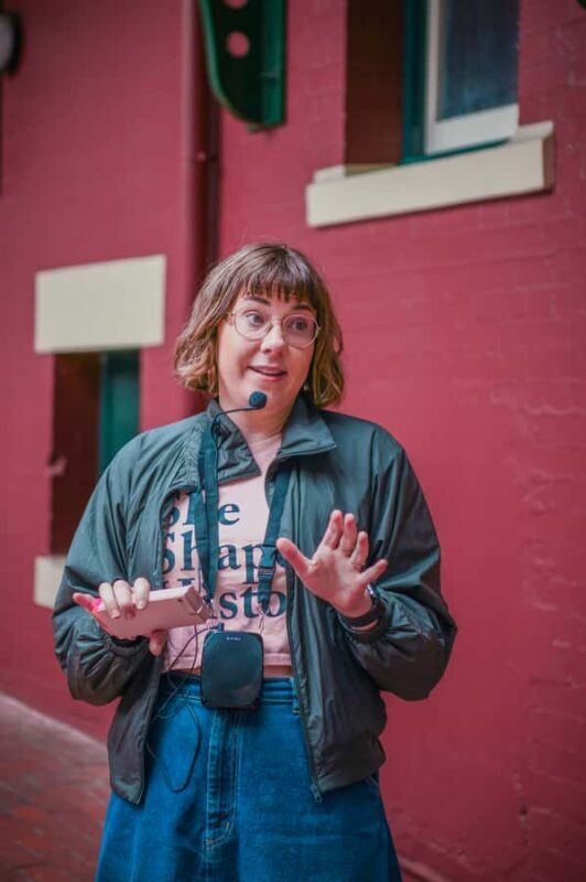 The Abbotsford Convent | Women's History Walking Tour - An Overview of the Tour Experience