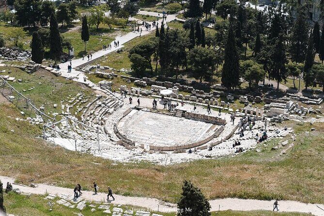 The Acropolis of Athens & Parthenon: Private 2-hour Walking Tour - FAQs