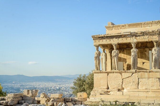 The Acropolis Walking Tour with a French Guide - What You Can Expect: The Experience in Detail