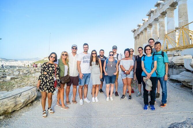 The Acropolis Walking Tour with a French Guide - Who Will Love This Tour?