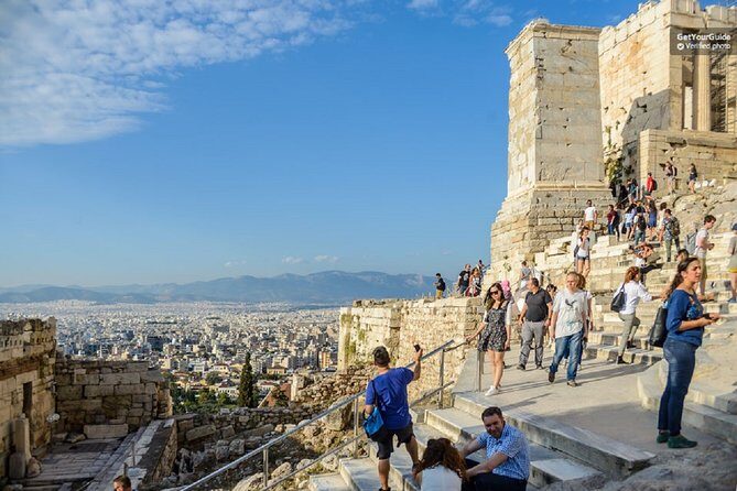 The Acropolis Walking Tour with a French Guide - FAQ